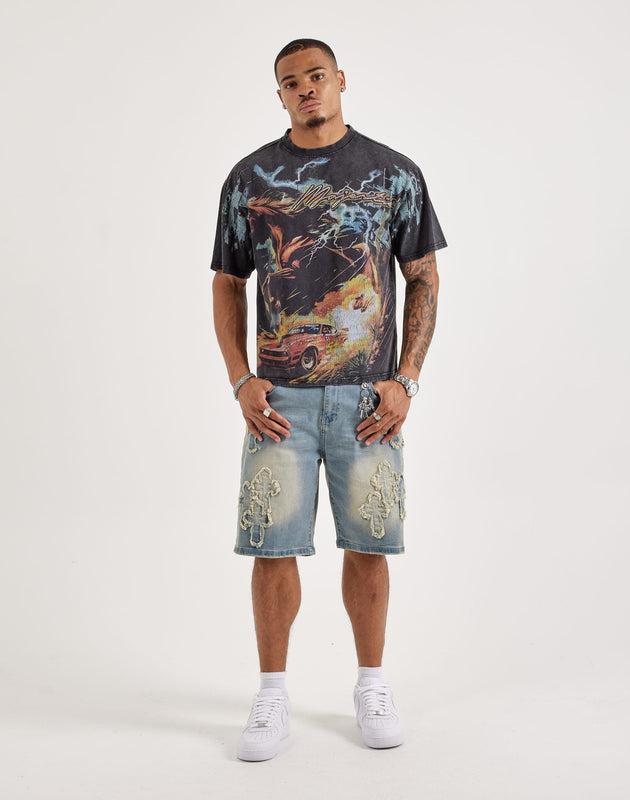 Majestik Stallion Tee – DTLR