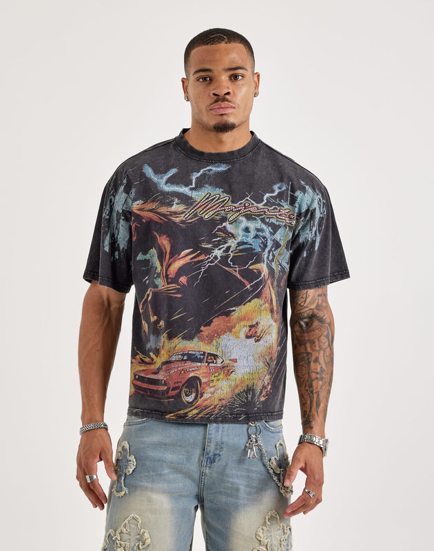 Majestik Stallion Tee – DTLR