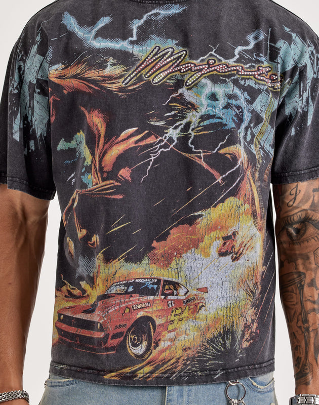 Majestik Stallion Tee – DTLR