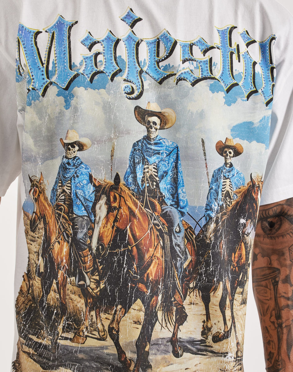 Majestik We Are Brothers Tee – DTLR