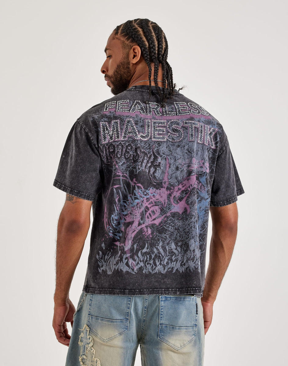 Majestik Star Tee – DTLR