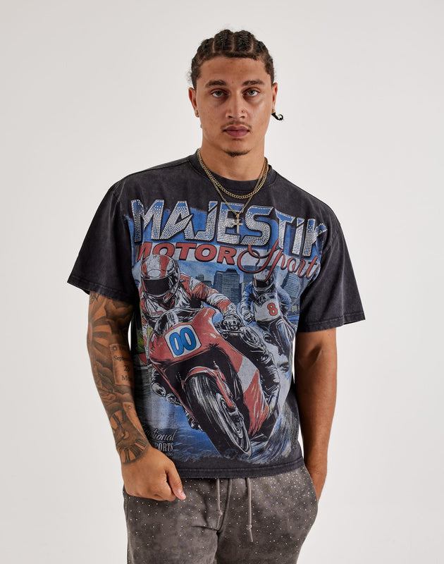 Majestik Motorsports Tee – DTLR