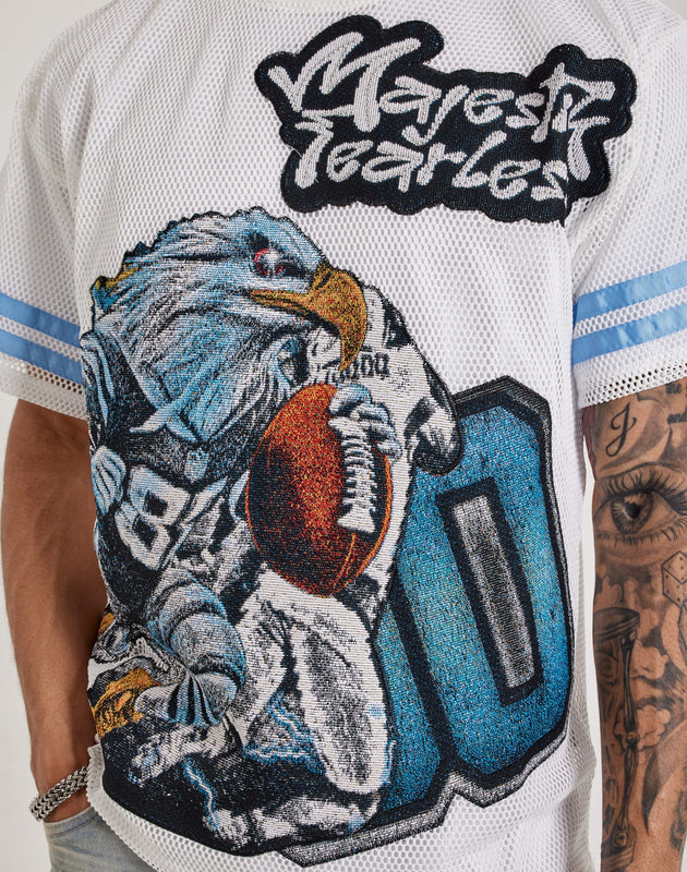 Majestik Eagle Mesh Tee – DTLR