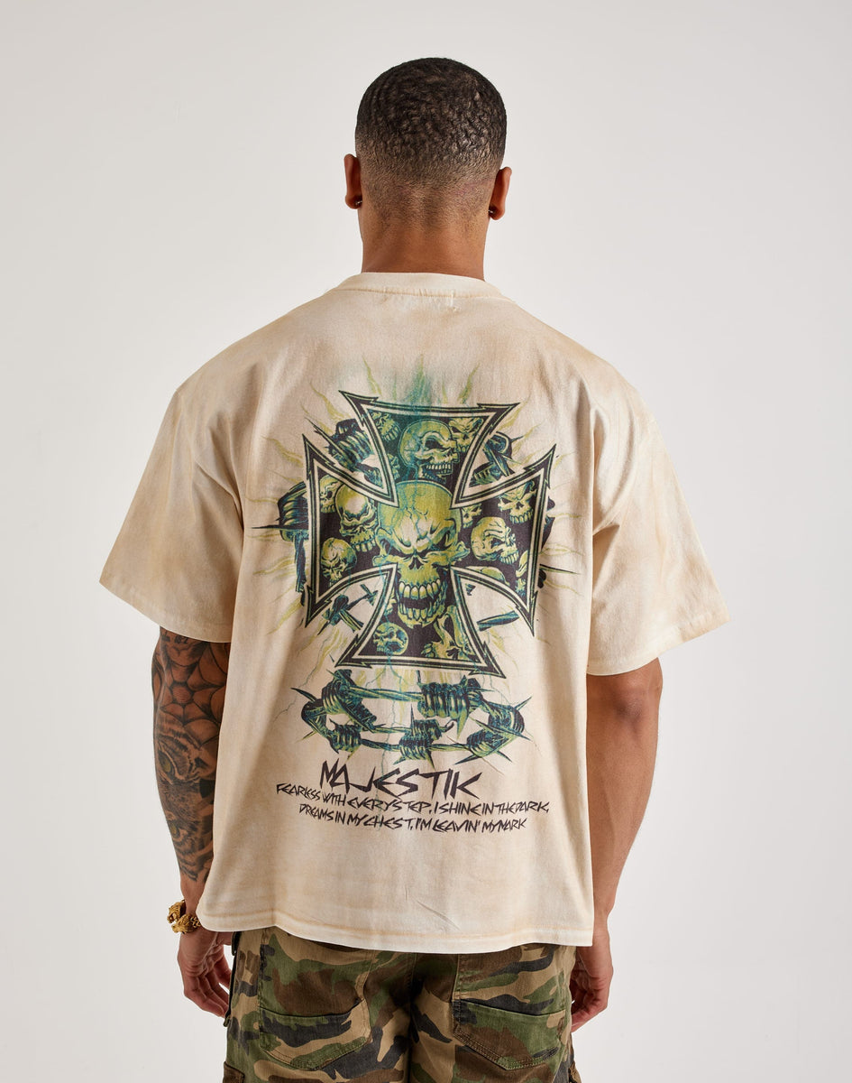 Majestik Fearless Tee – DTLR