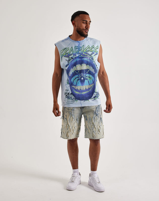 Majestik Fearless Tank Top – DTLR