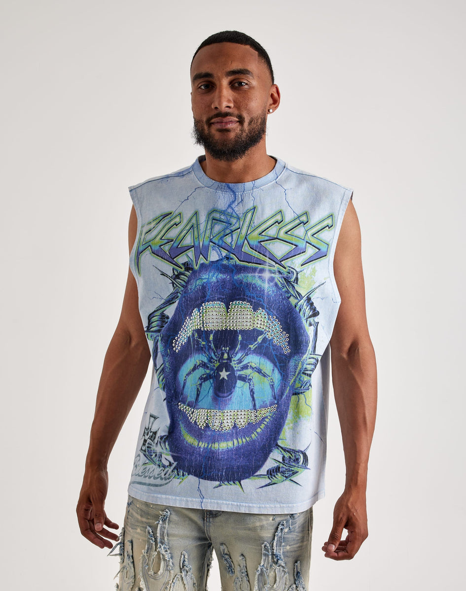 Majestik Fearless Tank Top – DTLR
