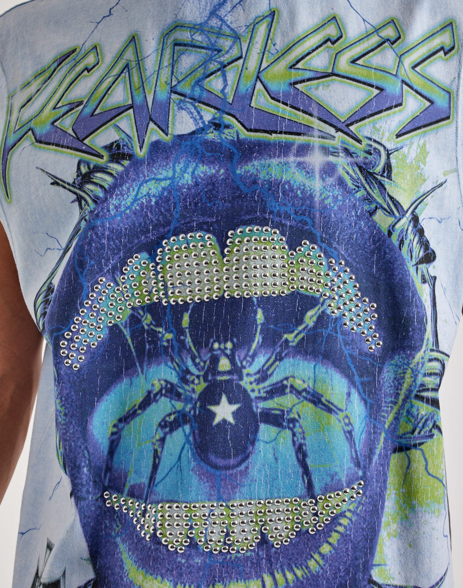 Majestik Fearless Tank Top – DTLR