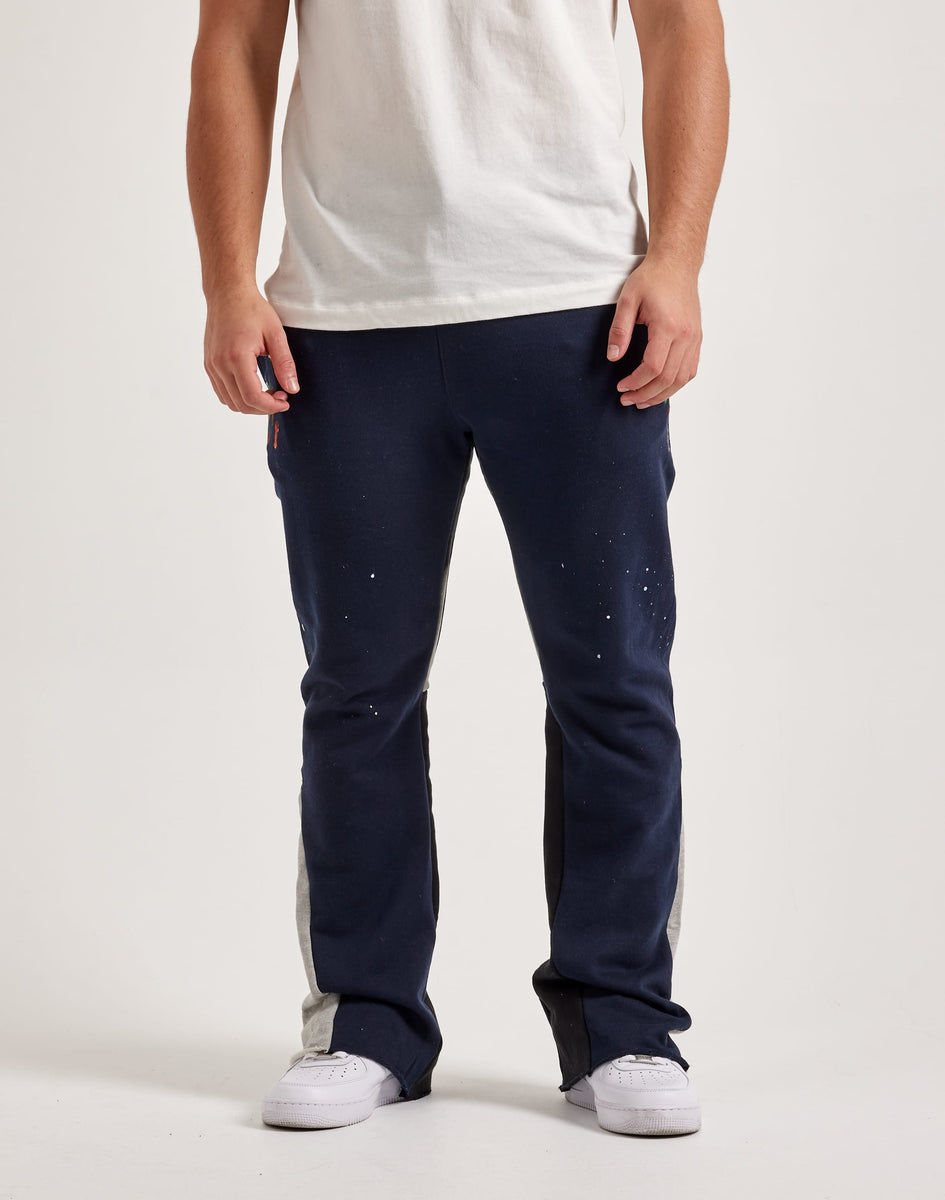 Mnml Contrast Bootcut Sweatpants Dtlr