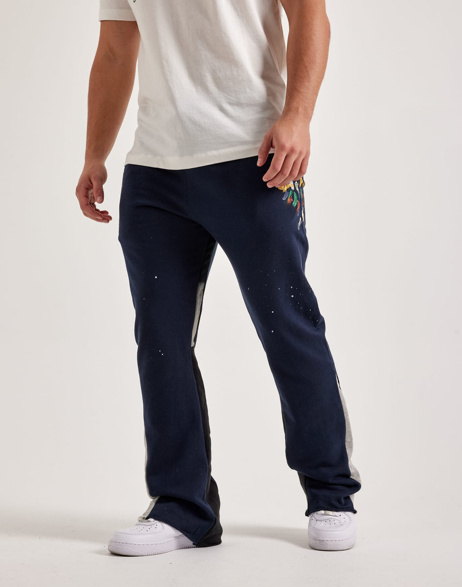 MNML Contrast Bootcut Sweatpants – DTLR