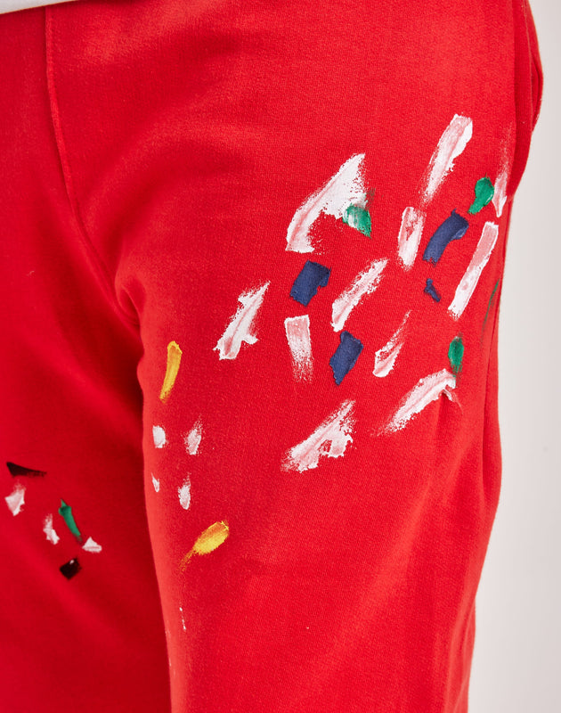 MNML Contrast Bootcut Sweatpants – DTLR