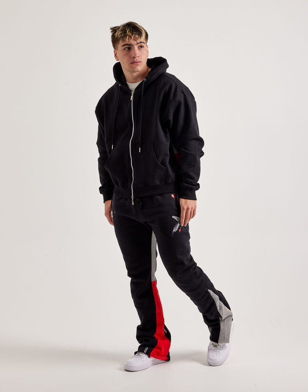 MNML Contrast Bootcut Sweatpants – DTLR
