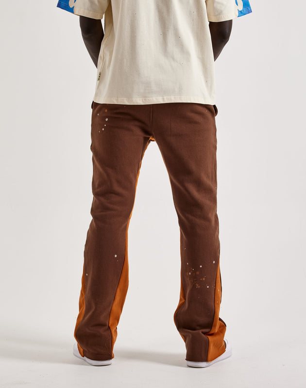 MNML Contrast Bootcut Fleece Sweatpants – DTLR