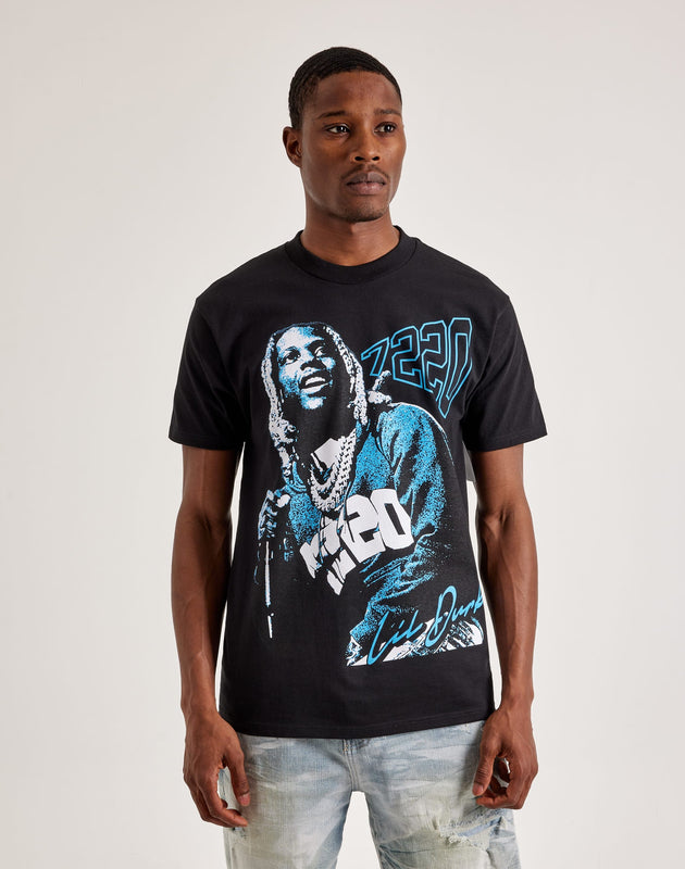 Montage Lil Durk Tee – DTLR
