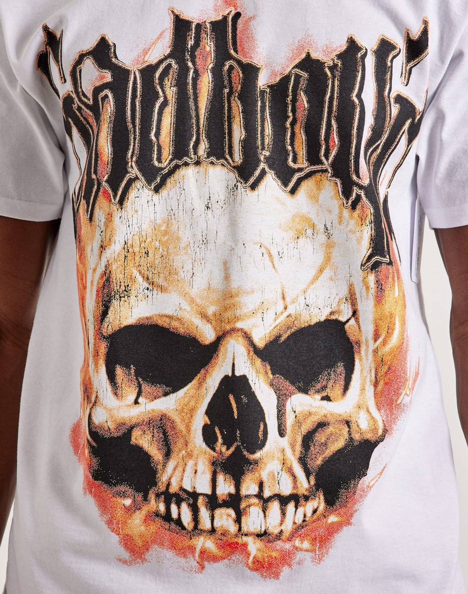 Montage Sad Boyz Flame Tee – DTLR