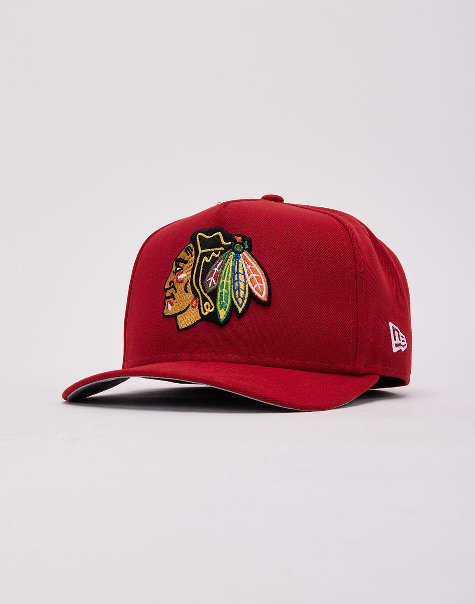New Era NHL Chicago Blackhawks 9Fifty A-Frame Snapback – DTLR