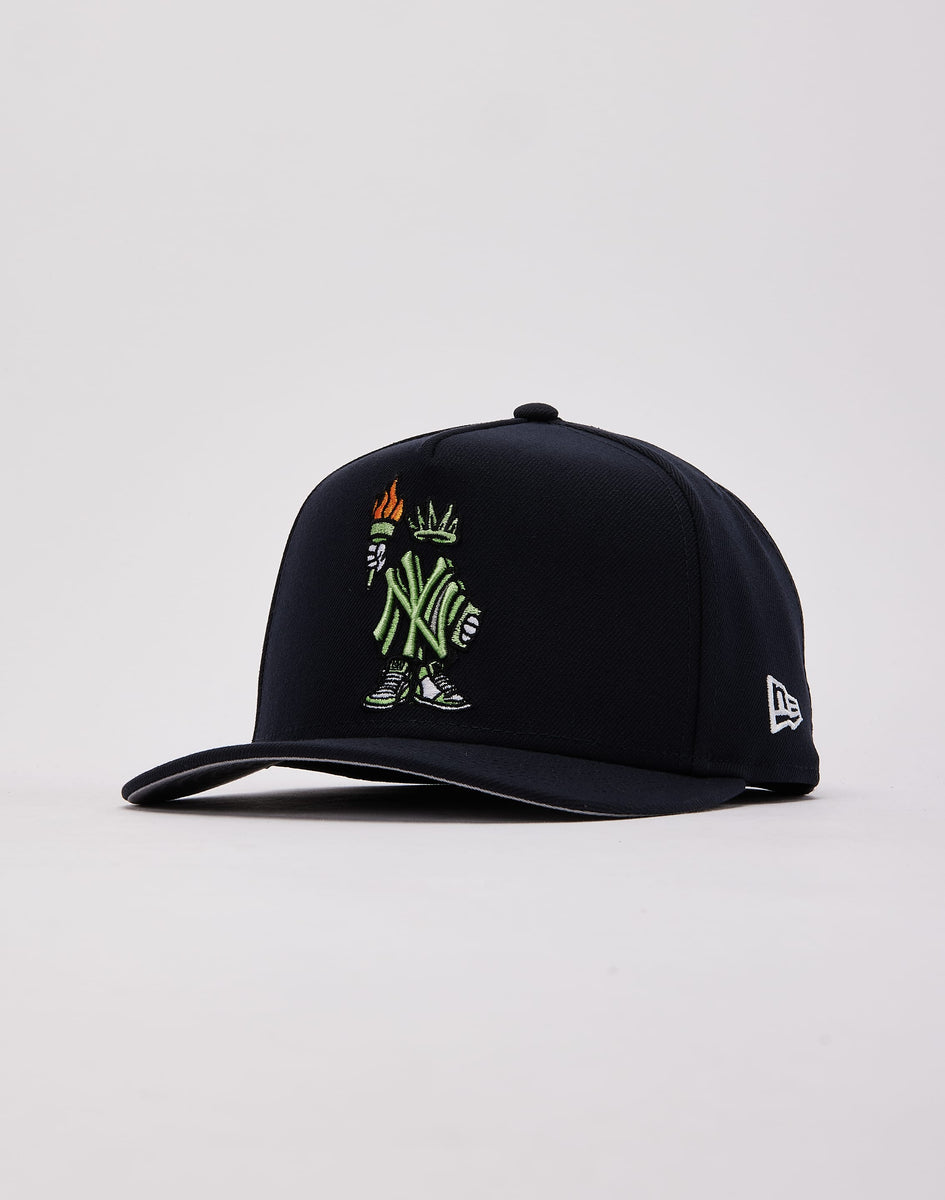 New Era MLB New York Yankees 9Fifty A-Frame Cartoon Snapback – DTLR