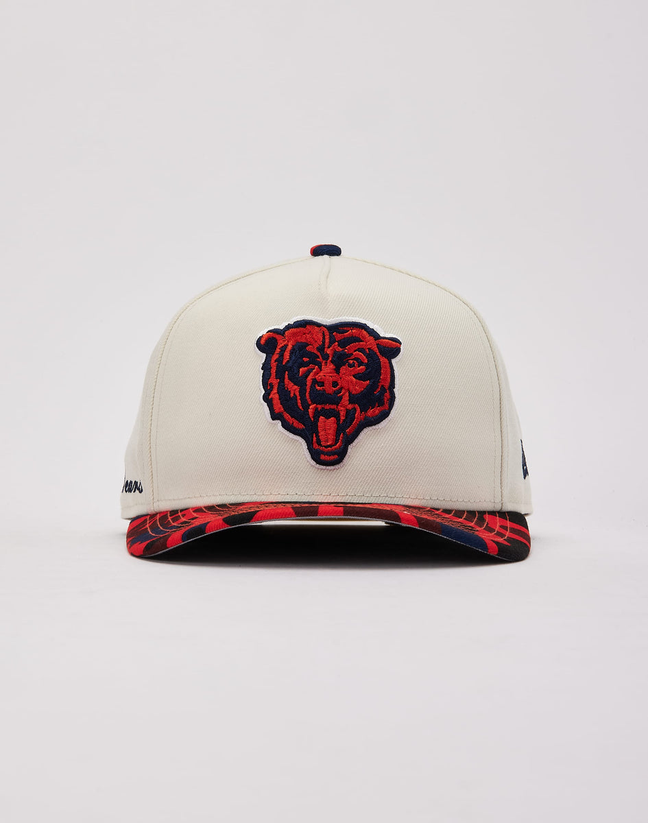 New Era NFL Camo Chicago Bears 9Fifty A-Frame Snapback – DTLR