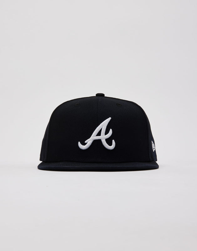 New Era MLB Atlanta Braves 59Fifty Fitted Hat – DTLR