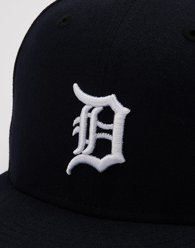 New Era MLB Detroit Tigers 59Fifty Fitted Hat – DTLR