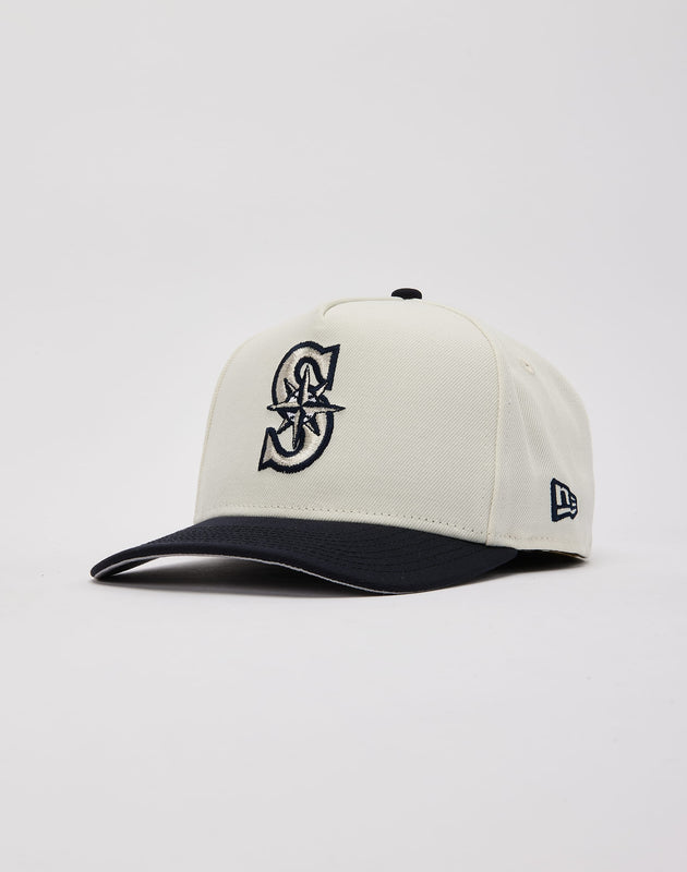 New Era MLB Seattle Mariners 9Fifty A-Frame Snapback Hat – DTLR