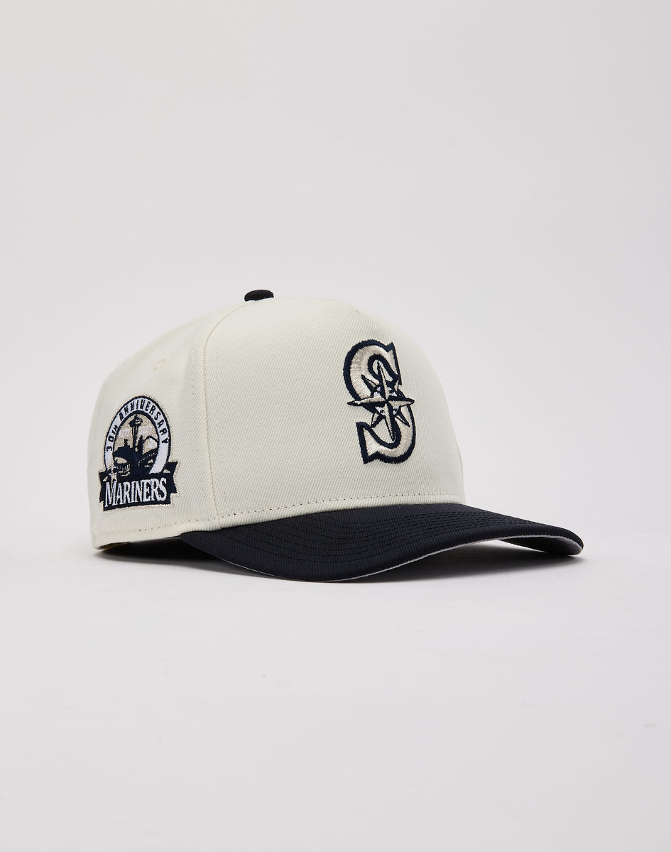New Era MLB Seattle Mariners 9Fifty A-Frame Snapback Hat – DTLR