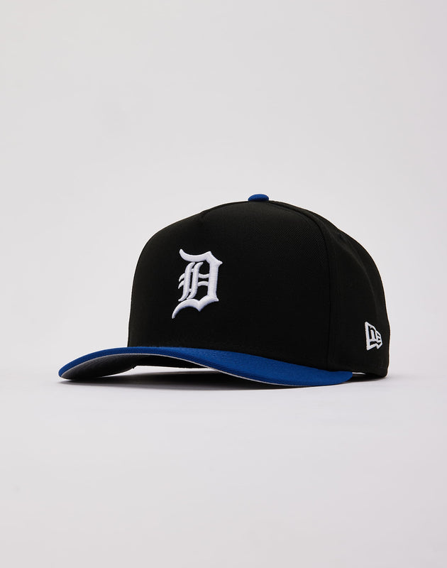 New Era MLB Detroit Tigers 9Fifty A-Frame Snapback Hat – DTLR