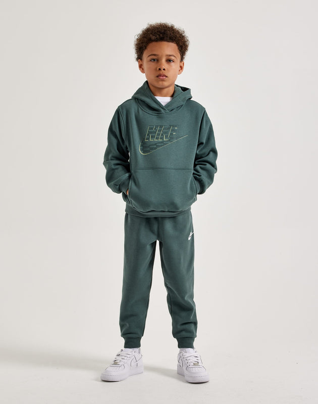 Nike Futura Fleece Set Pre-School – DTLR