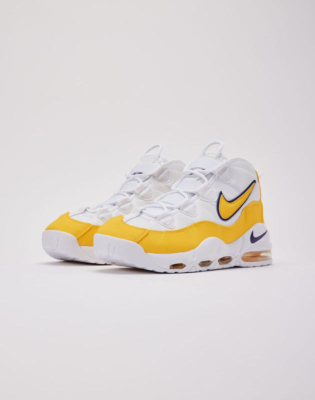 Nike Air Max Uptempo '95 'Lakers' – DTLR