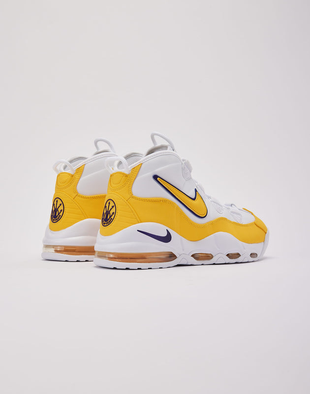Nike Air Max Uptempo '95 'Lakers' – DTLR