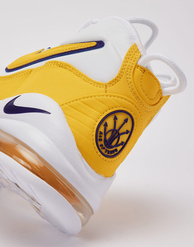 Nike Air Max Uptempo '95 'Lakers' – DTLR