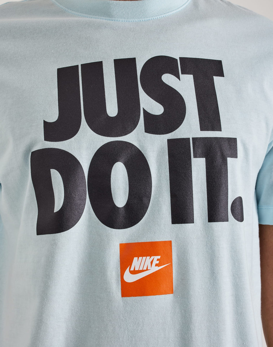 Nike Just Do It Tee – DTLR