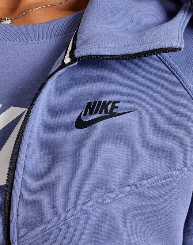 Nike Tech Fleece Windrunner Full-Zip Hoodie – DTLR