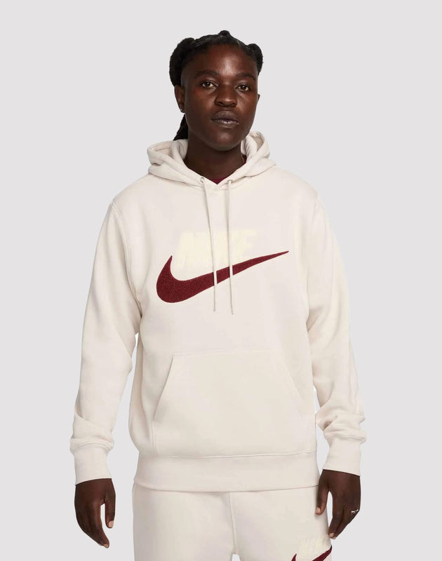 Nike Club Fleece Pullover Hoodie – DTLR