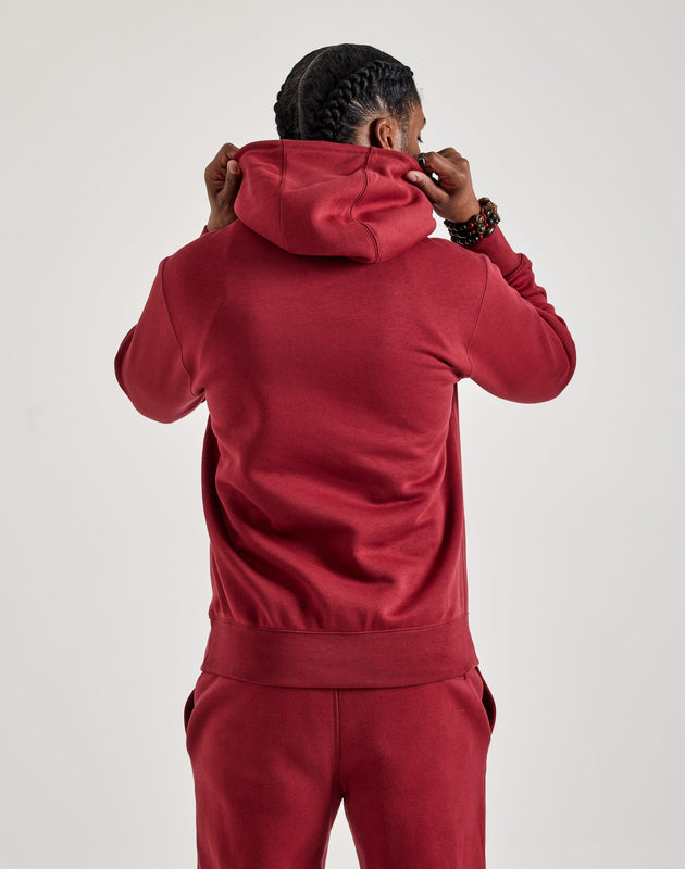 Nike Club Fleece Pullover Hoodie – DTLR