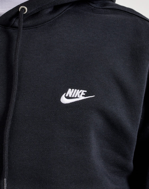 Nike Club Fleece Pullover Hoodie – DTLR