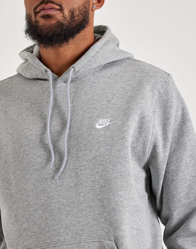 Nike Club Fleece Pullover Hoodie – DTLR