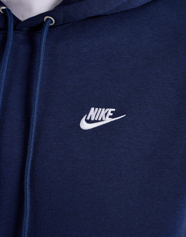 Nike Club Fleece Pullover Hoodie – DTLR