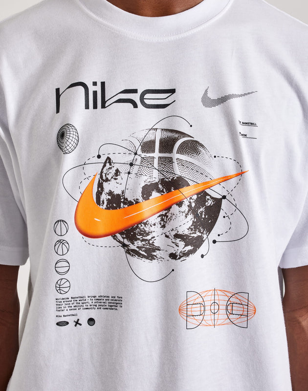Nike Max90 Basketball Tee – DTLR