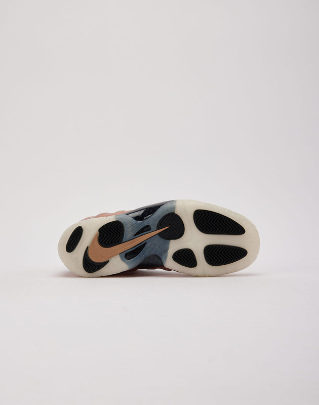 Nike Little Posite One 'Metallic Copper' Grade-School – DTLR