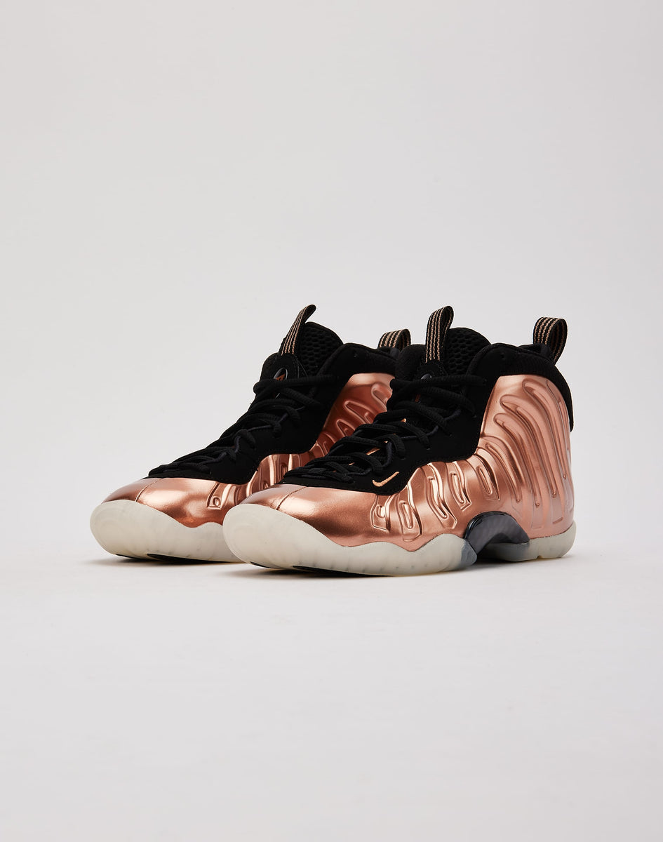 Nike Little Posite One 'Metallic Copper' Grade-School – DTLR