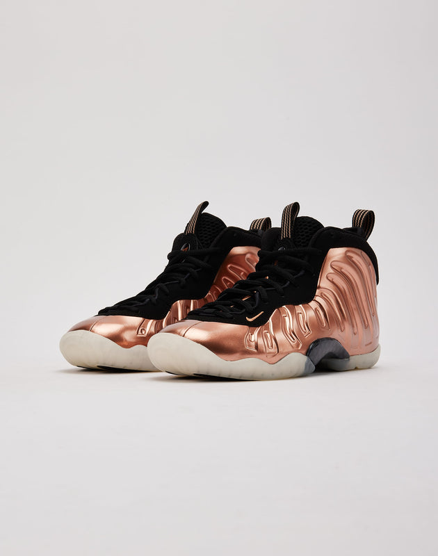 Nike Little Posite One 'Metallic Copper' Grade-School – DTLR