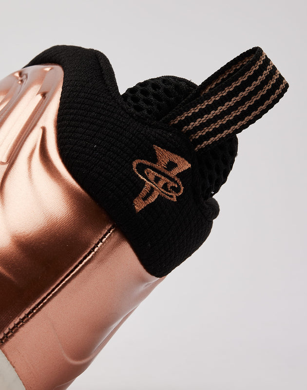 Nike Little Posite One 'Metallic Copper' Grade-School – DTLR