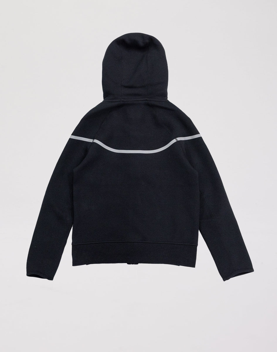Nike Tech Fleece Reflective Full-Zip Hoodie Grade-School – DTLR