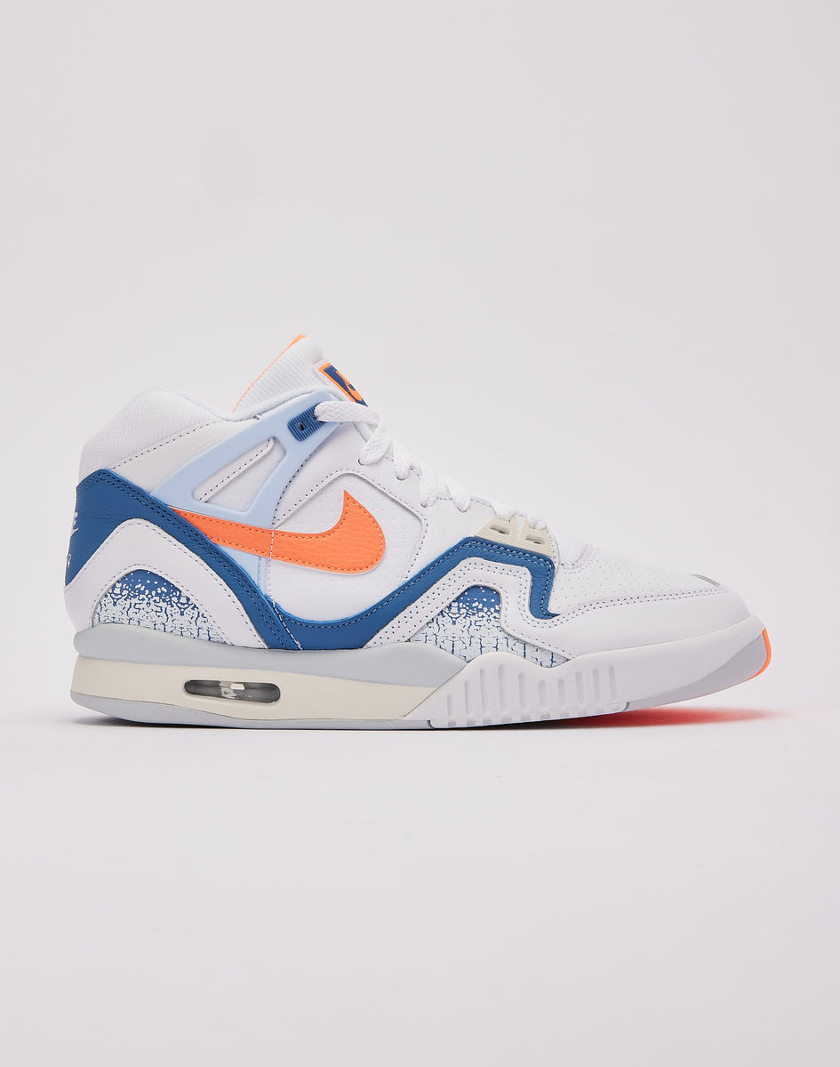 Nike Air Tech Challenge II QS 'Stone Blue' – DTLR
