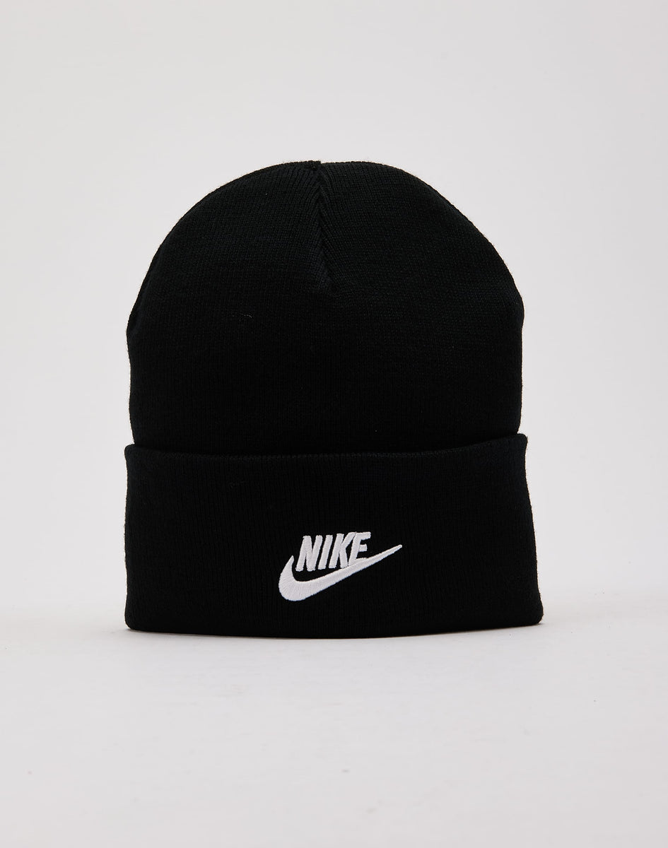 Nike Peak Tall Cuff Futura Beanie – DTLR