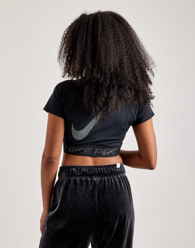 Nike Pro Dri-FIT Cropped Top – DTLR