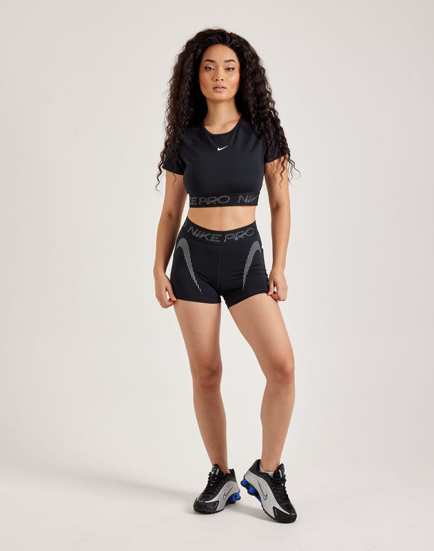 Nike Pro Graphic Biker Shorts – DTLR