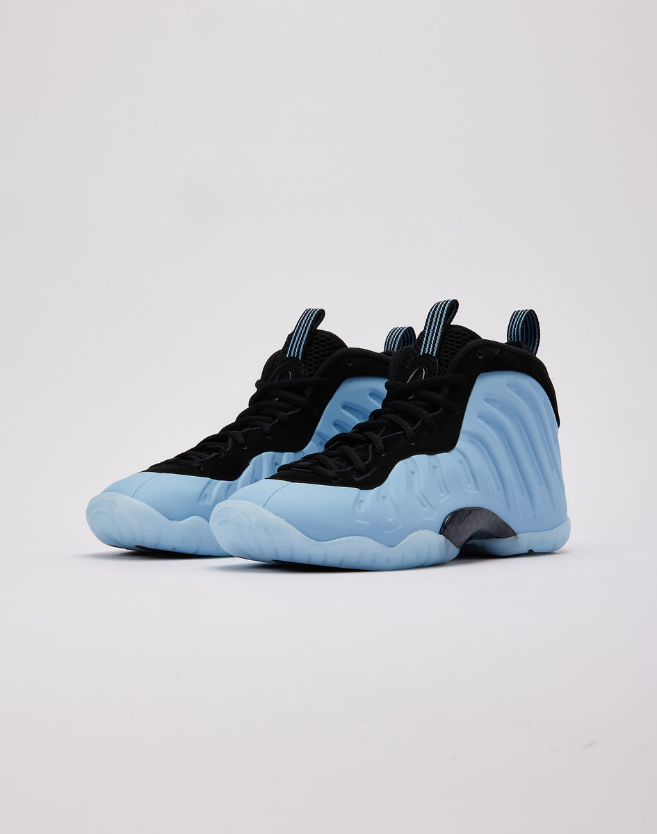 Nike Little Posite One 'Psychic Blue' Grade-School – DTLR