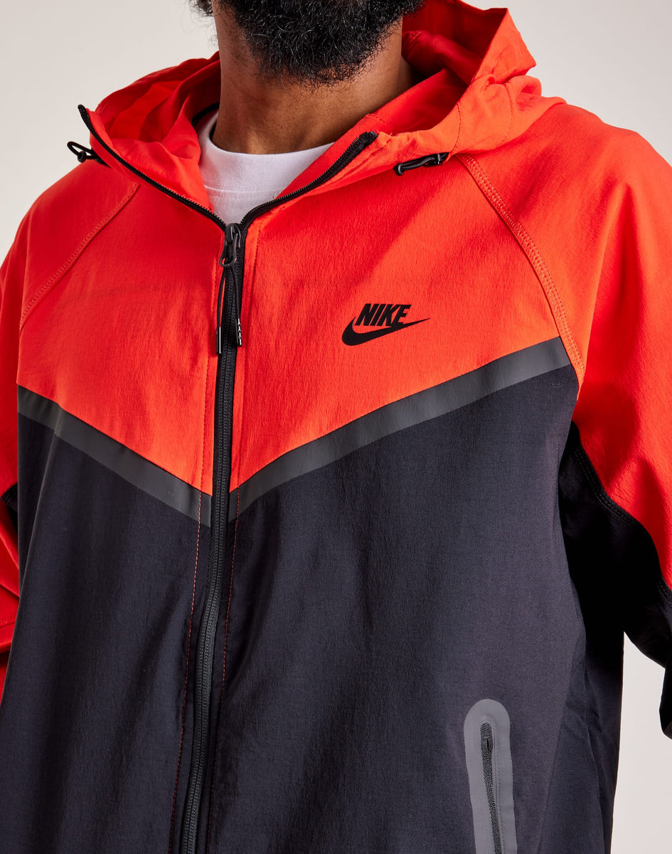 Nike Tech Woven Jacket – DTLR