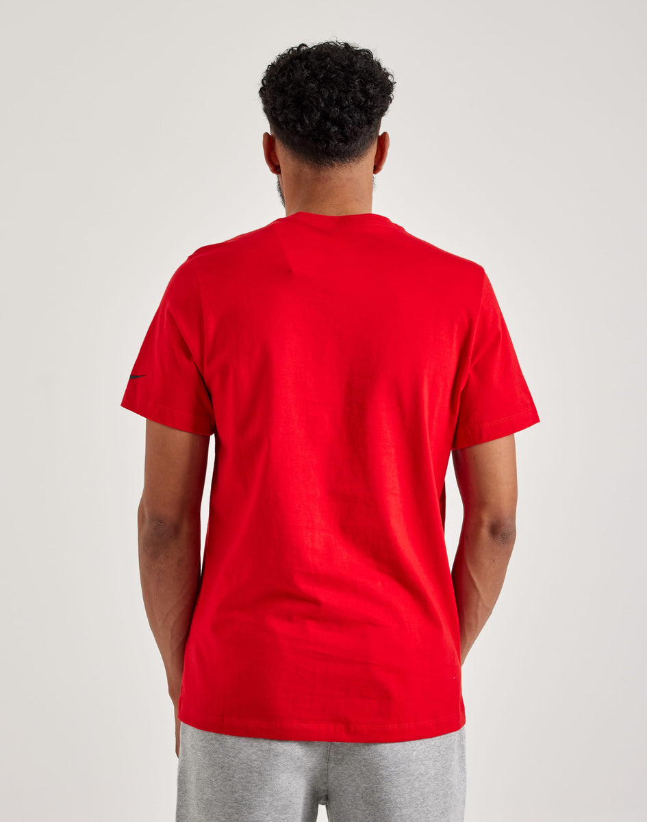 Nike Embroidered Logo Tee – DTLR